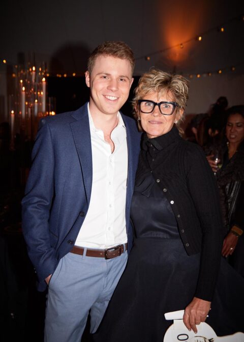 Bedford Playhouse Platinum Party - Fairfield County Look