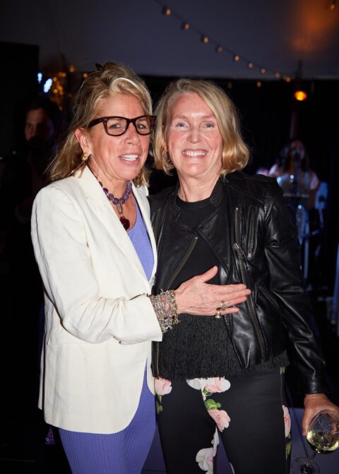 Bedford Playhouse Platinum Party - Fairfield County Look