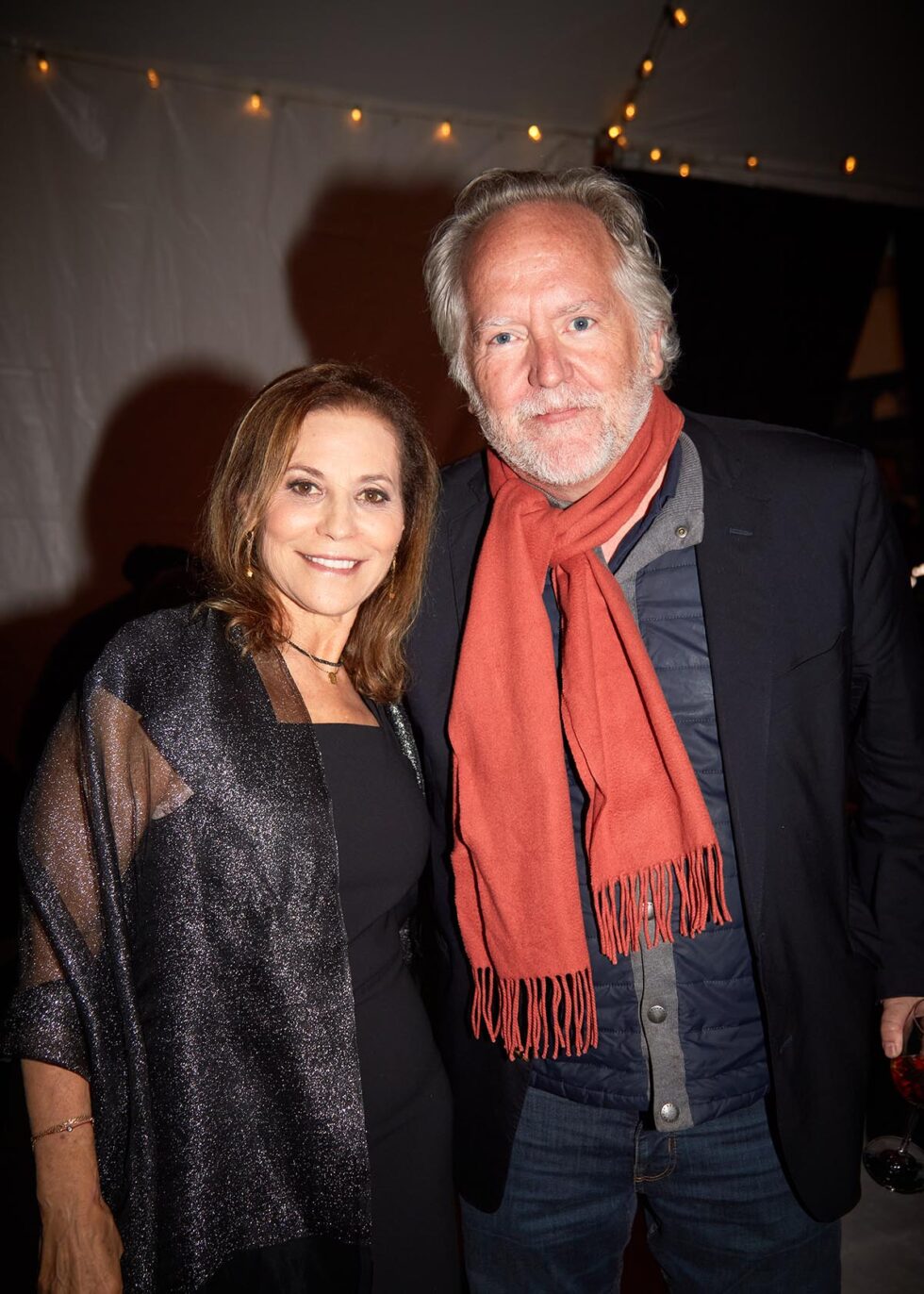 Bedford Playhouse Platinum Party - Fairfield County Look