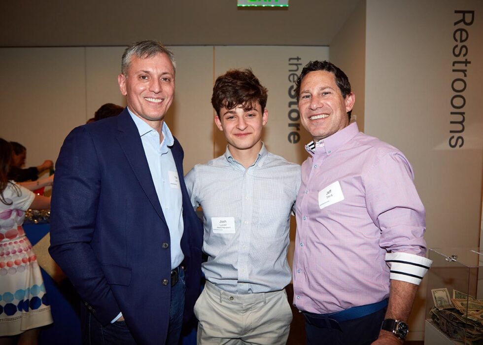UJA-JCC Annual Celebration 2023 - Fairfield County Look