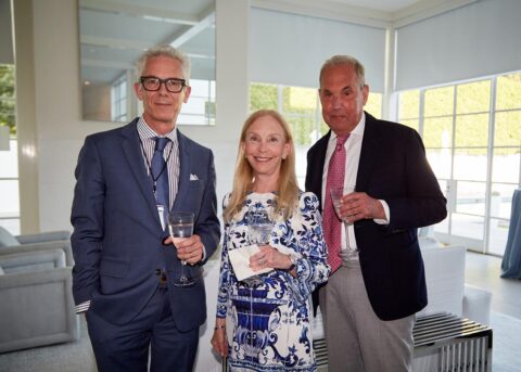 Bruce Museum Patron Party 2023 - Fairfield County Look