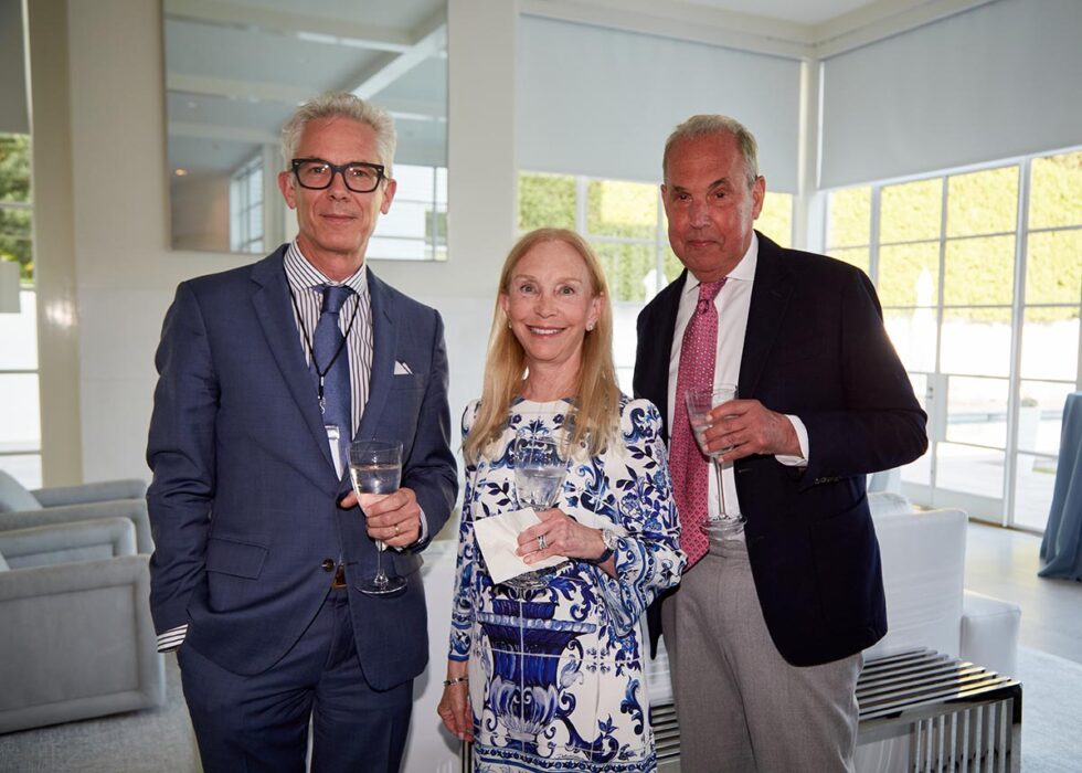 Bruce Museum Patron Party 2023 - Fairfield County Look