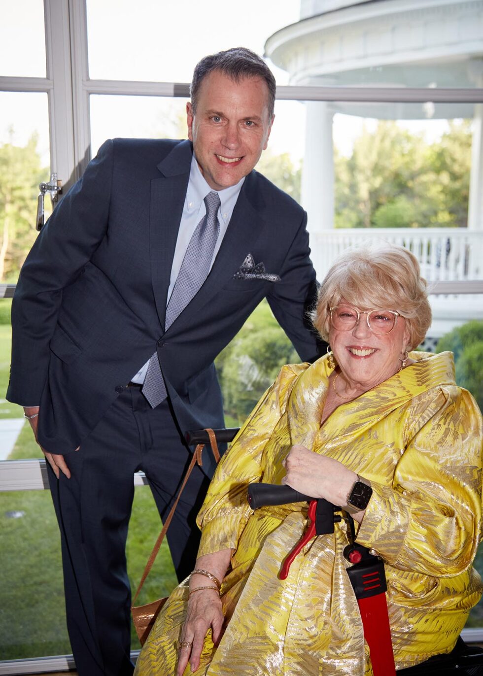 Bruce Museum Patron Party 2023 - Fairfield County Look