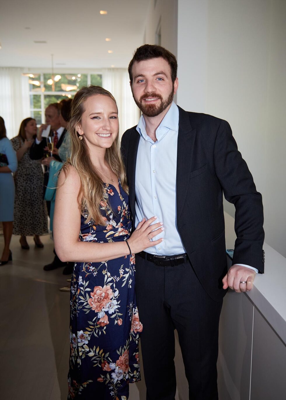 Bruce Museum Patron Party 2023 - Fairfield County Look