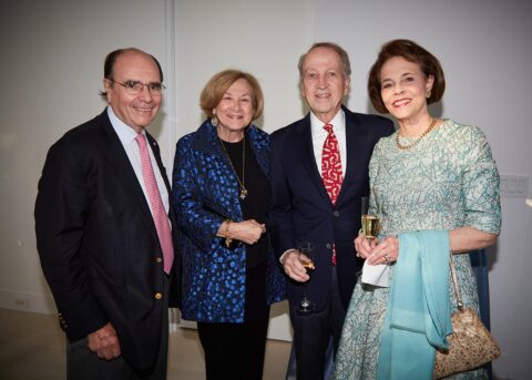 Bruce Museum Patron Party 2023 - Fairfield County Look