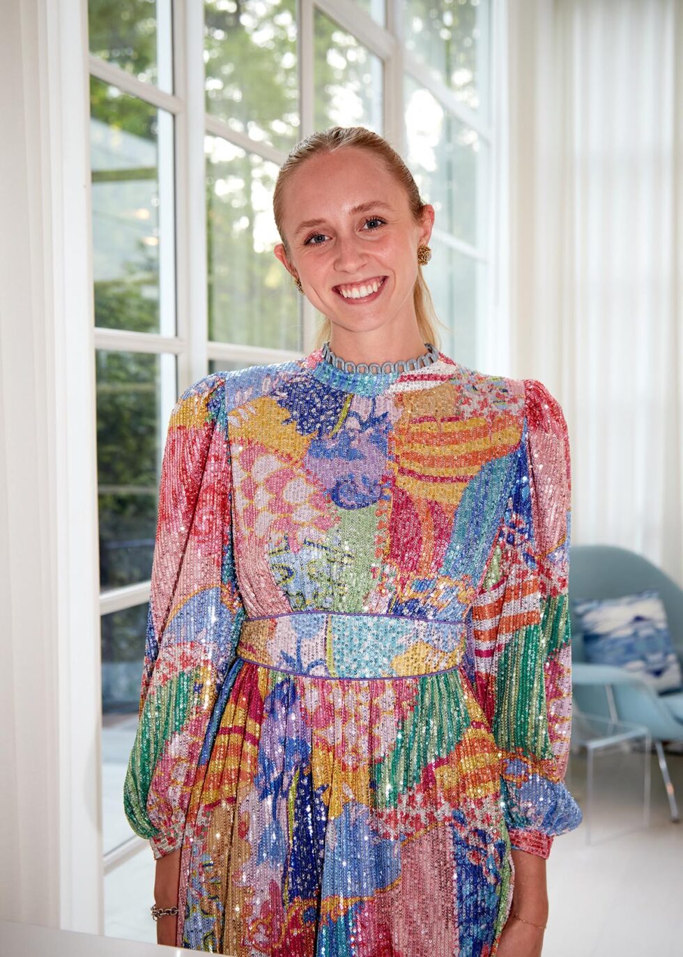 Bruce Museum Patron Party 2023 - Fairfield County Look