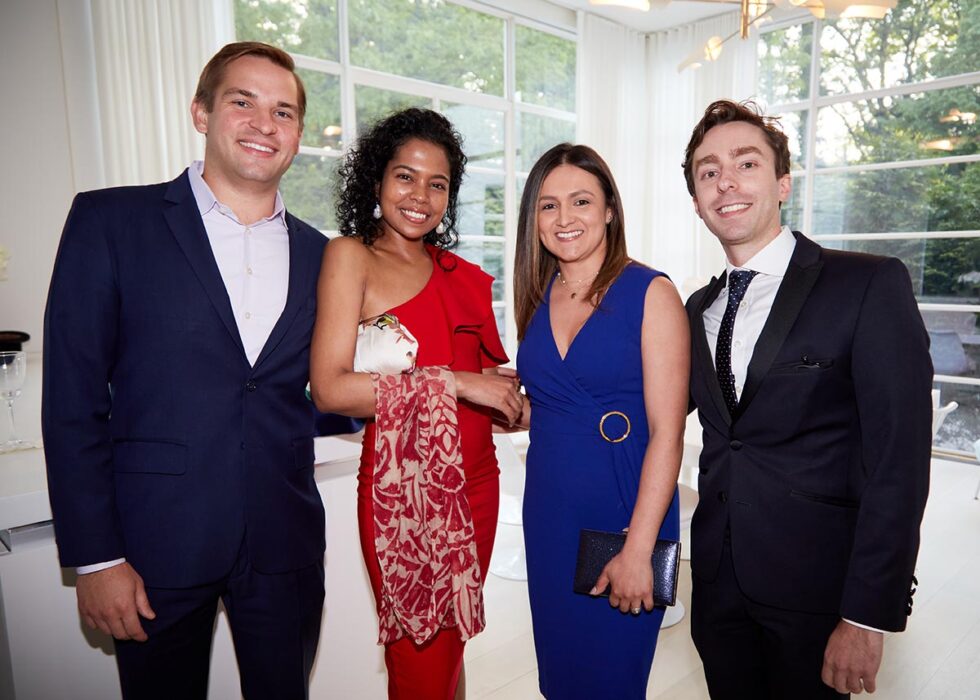 Bruce Museum Patron Party 2023 - Fairfield County Look