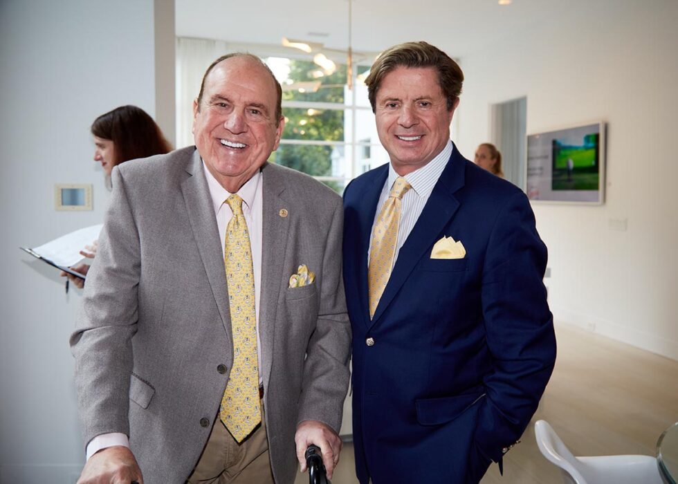 Bruce Museum Patron Party 2023 - Fairfield County Look