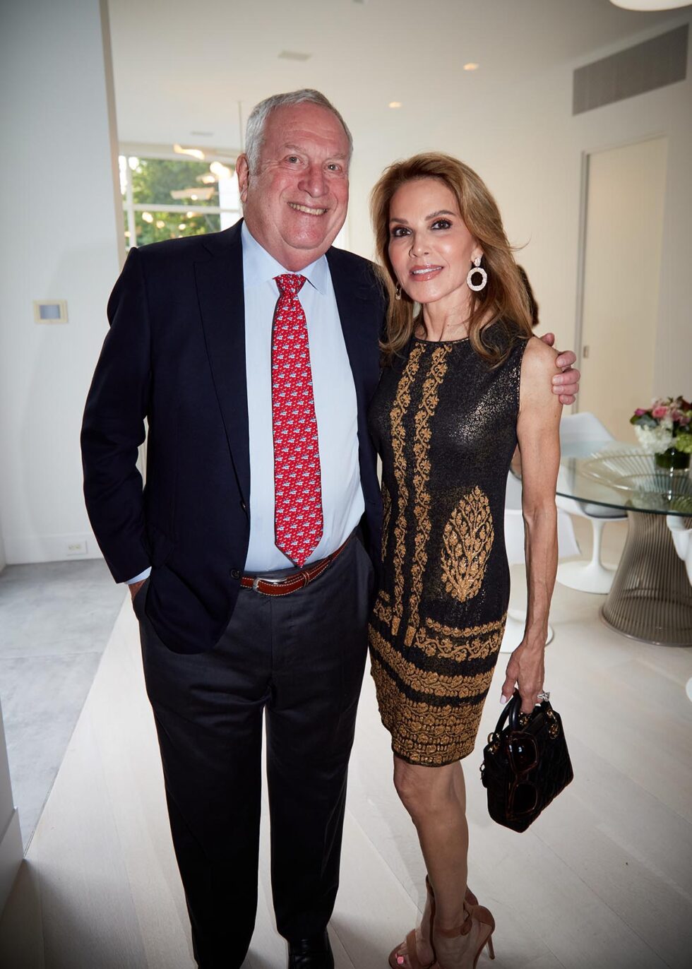 Bruce Museum Patron Party 2023 - Fairfield County Look