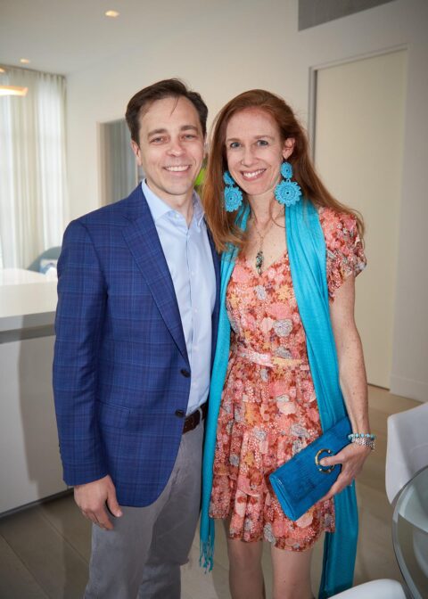 Bruce Museum Patron Party 2023 - Fairfield County Look