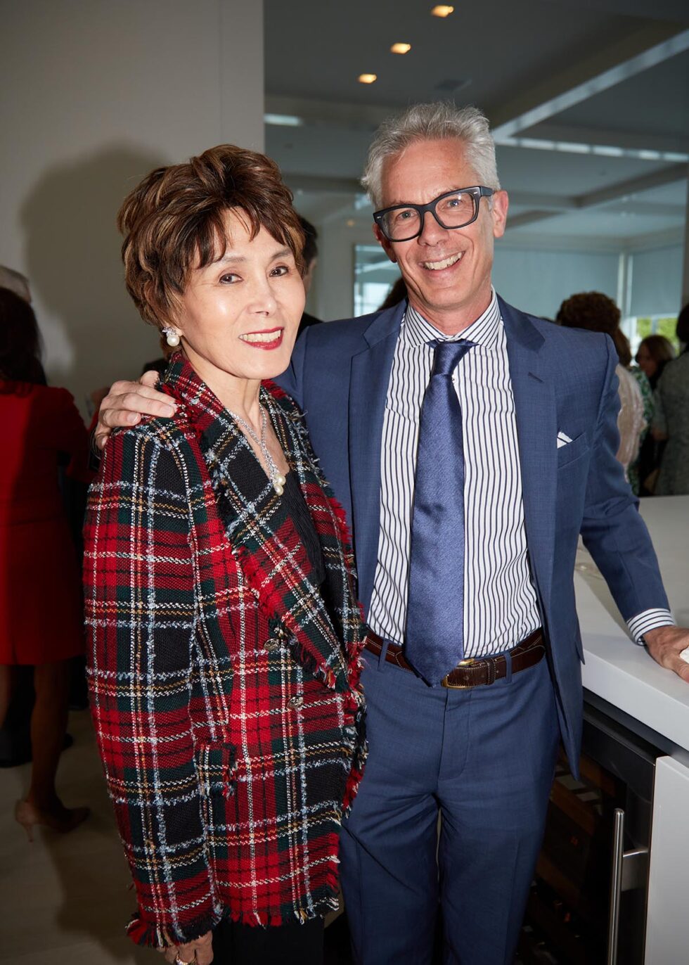 Bruce Museum Patron Party 2023 - Fairfield County Look