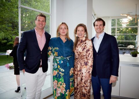 Bruce Museum Patron Party 2023 - Fairfield County Look