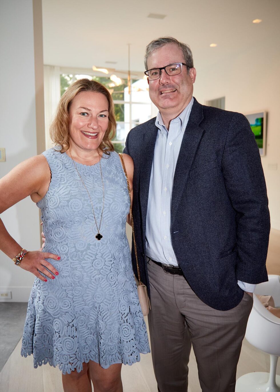 Bruce Museum Patron Party 2023 - Fairfield County Look