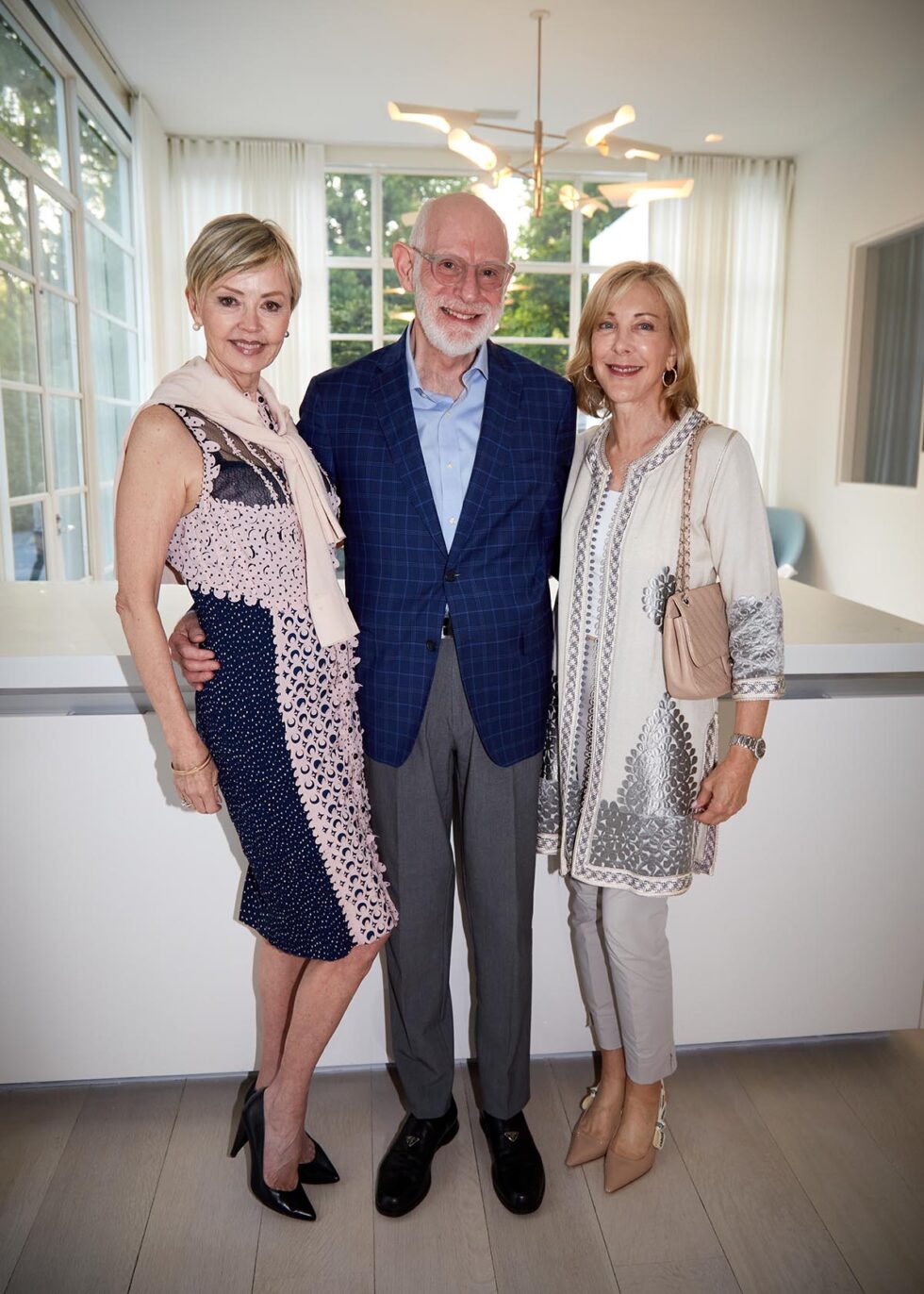 Bruce Museum Patron Party 2023 - Fairfield County Look