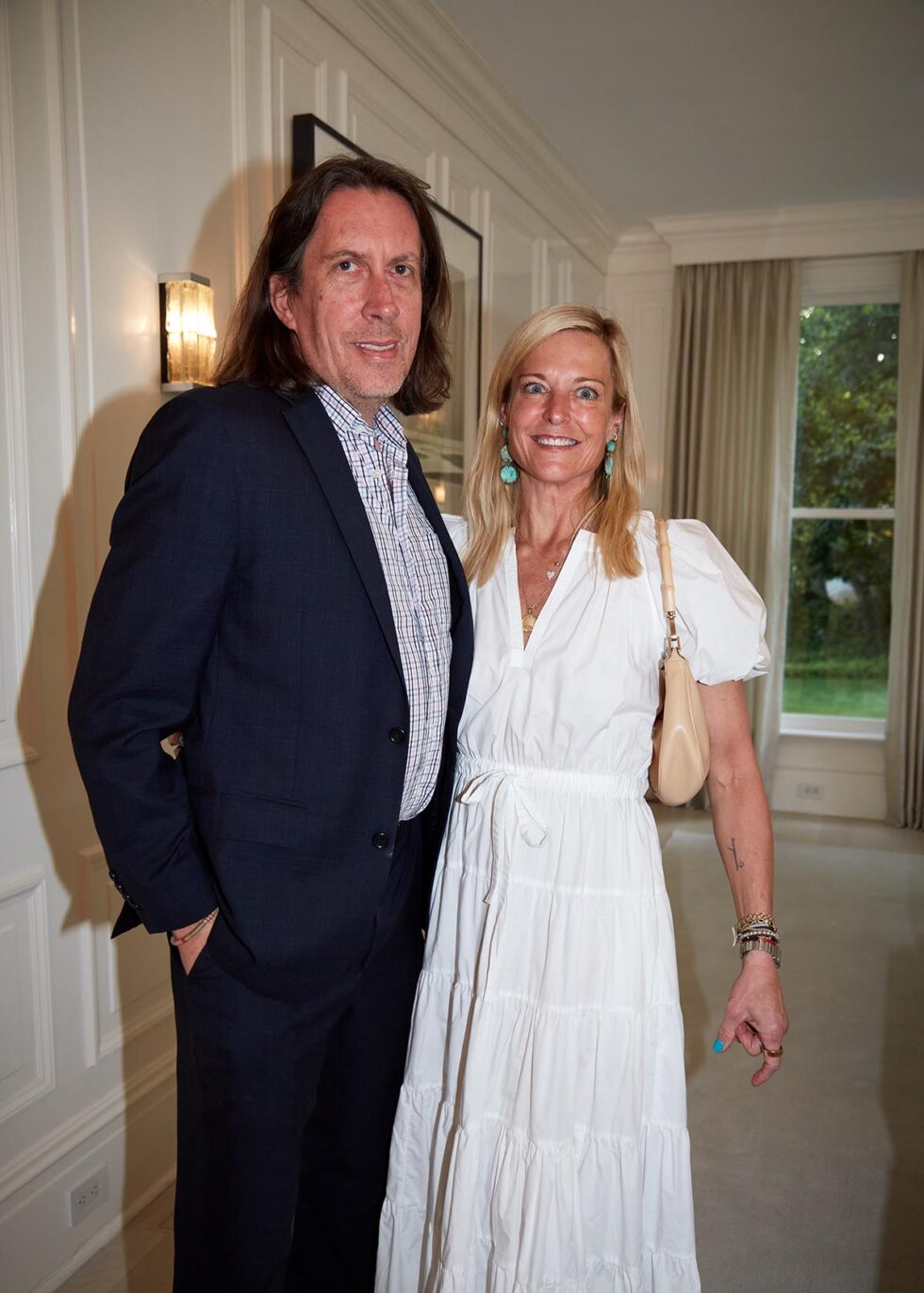 Bruce Museum Patron Party 2023 - Fairfield County Look