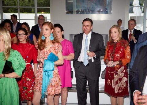 Bruce Museum Patron Party 2023 - Fairfield County Look