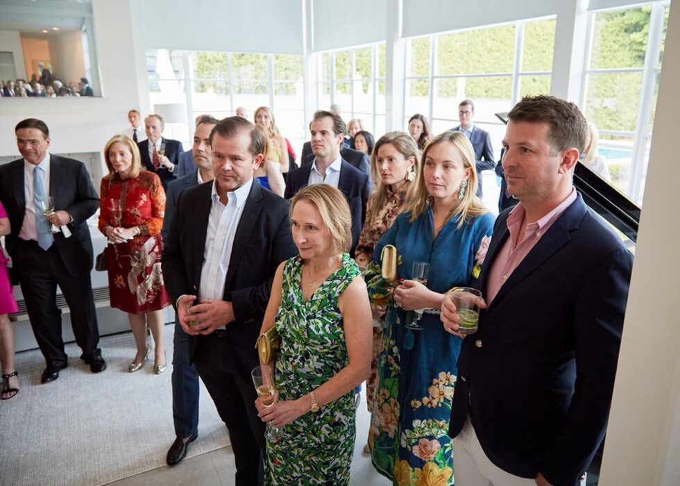 Bruce Museum Patron Party 2023 - Fairfield County Look