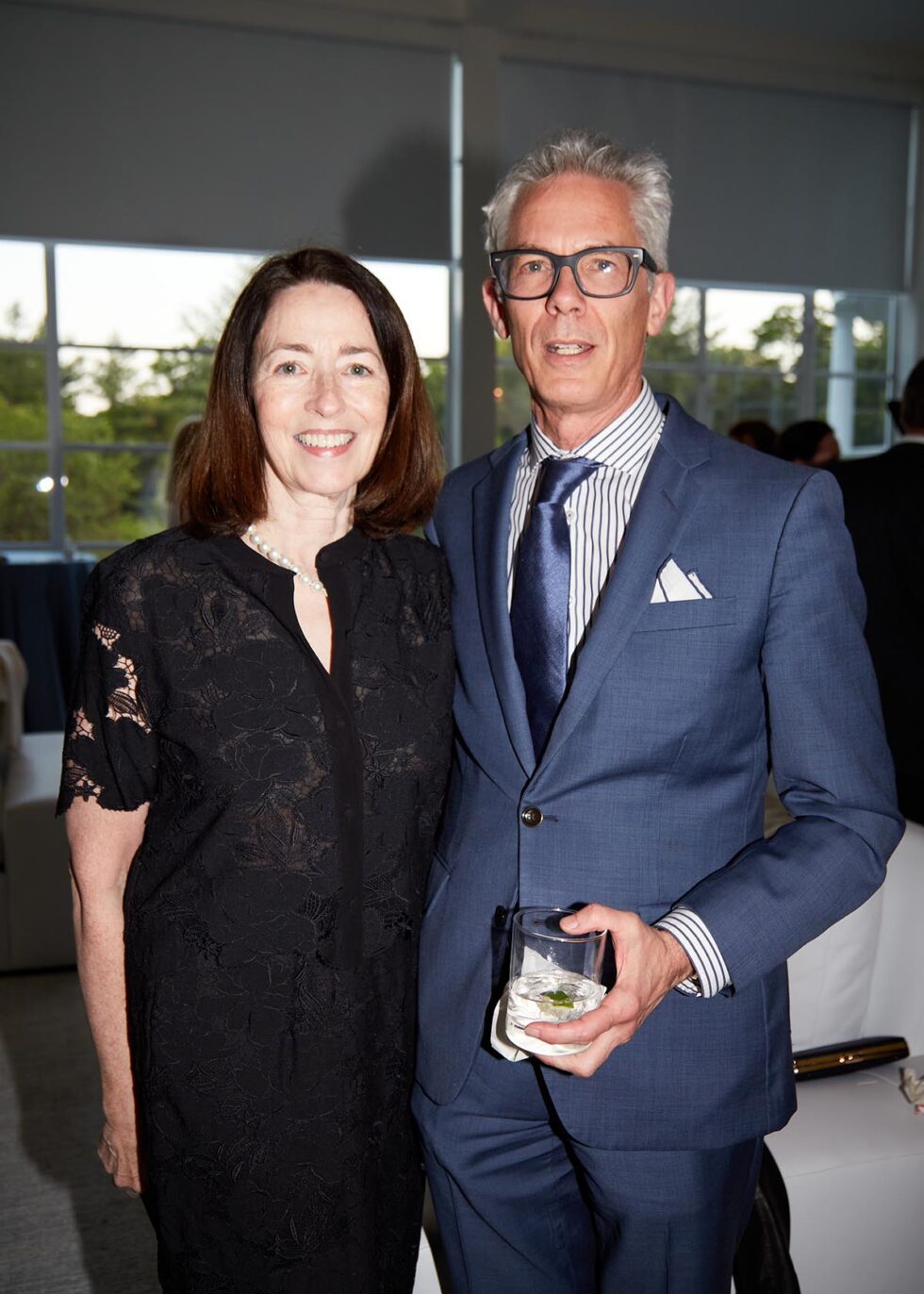 Bruce Museum Patron Party 2023 - Fairfield County Look