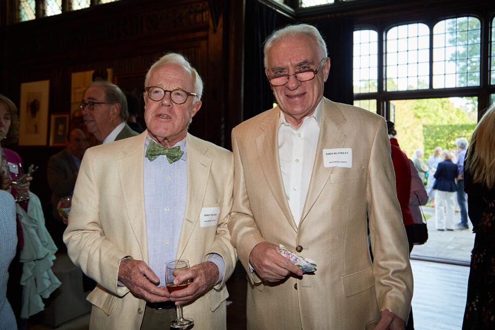 Round Hill Association Cocktail Party - Fairfield County Look