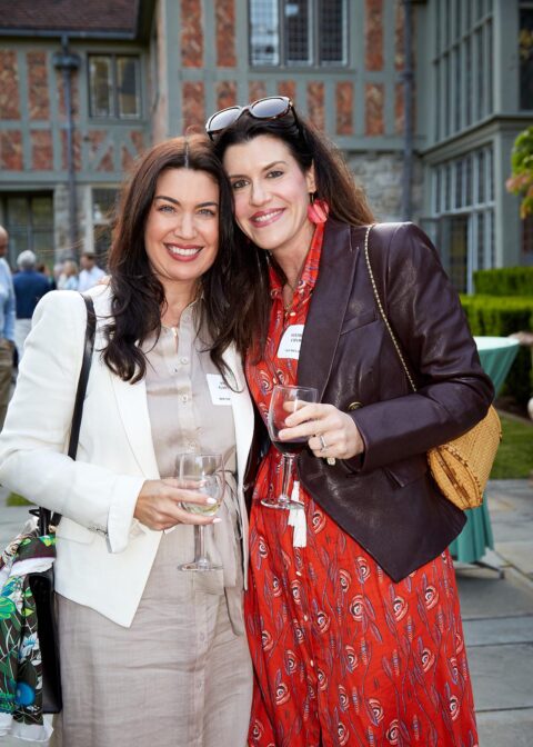 Round Hill Association Cocktail Party - Fairfield County Look