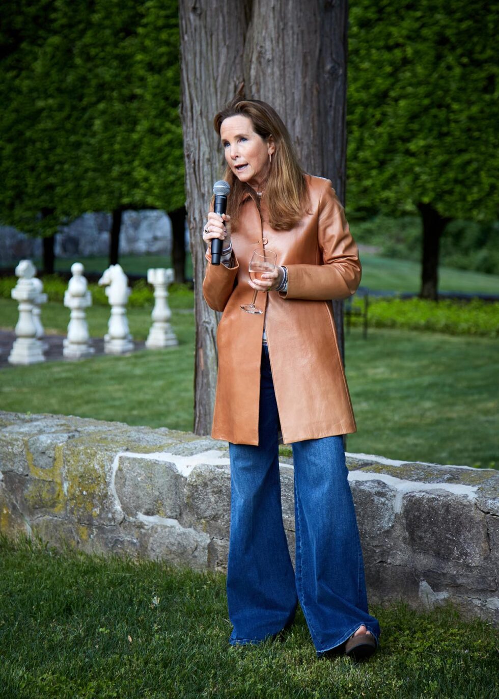 Round Hill Association Cocktail Party - Fairfield County Look