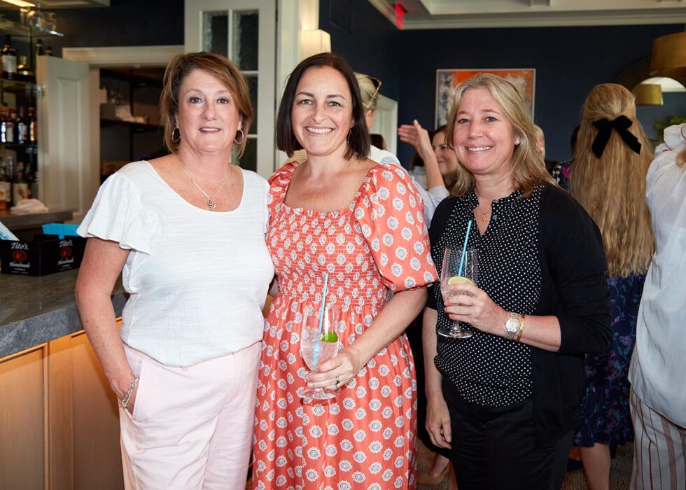 Make-A-Wish Committee Kick Off - Fairfield County Look