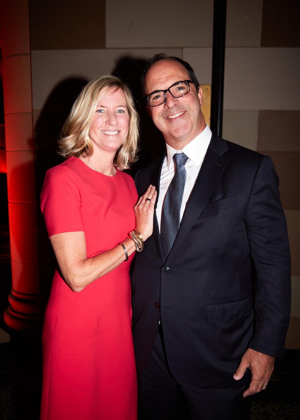 Children of Fallen Patriots NYC Gala 2023 - Fairfield County Look