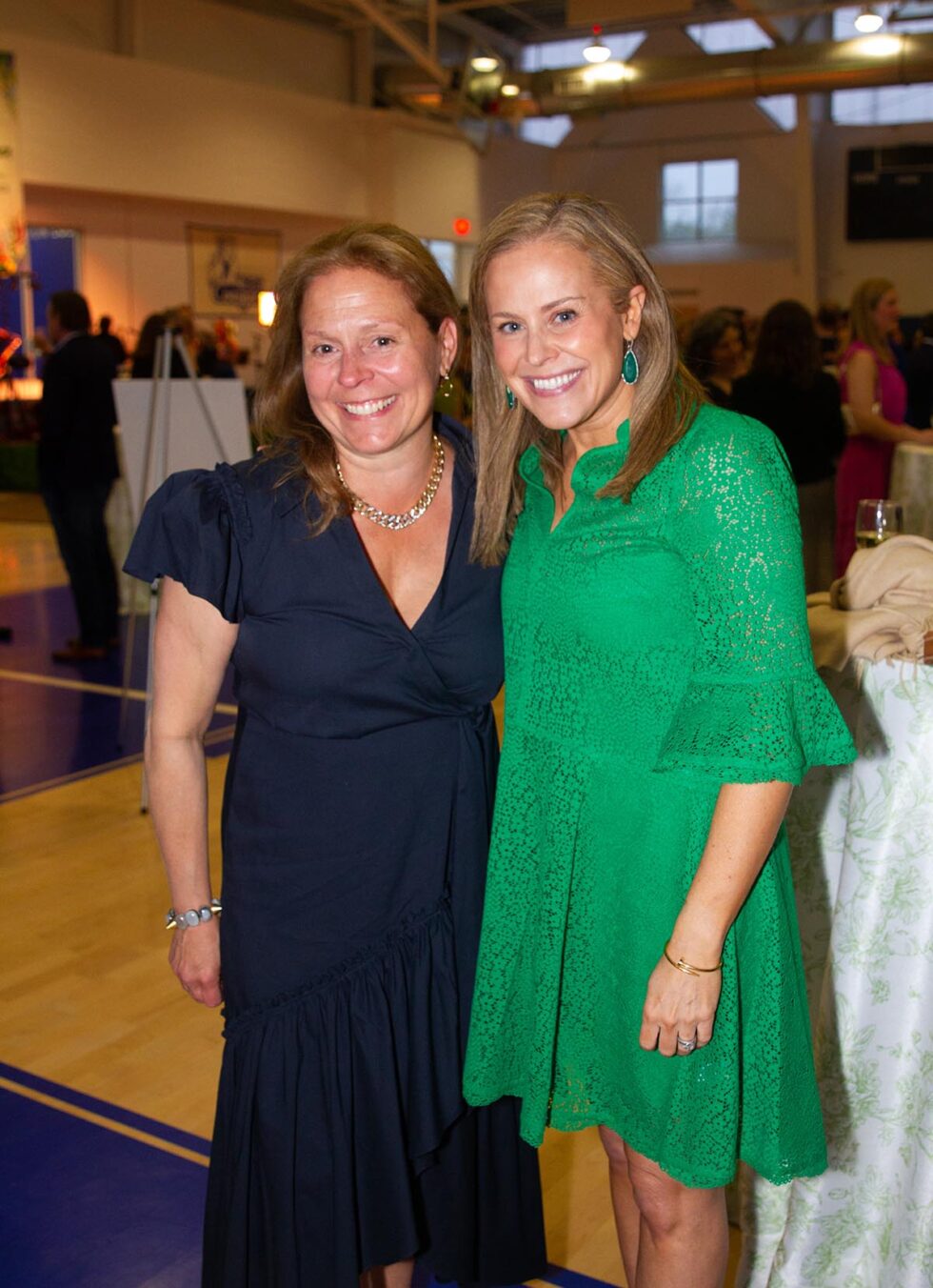 New Canaan Country School Benefit 2023 - Fairfield County Look