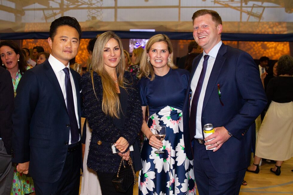 New Canaan Country School Benefit 2023 - Fairfield County Look