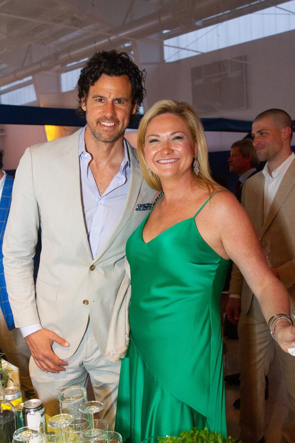 New Canaan Country School Benefit 2023 - Fairfield County Look