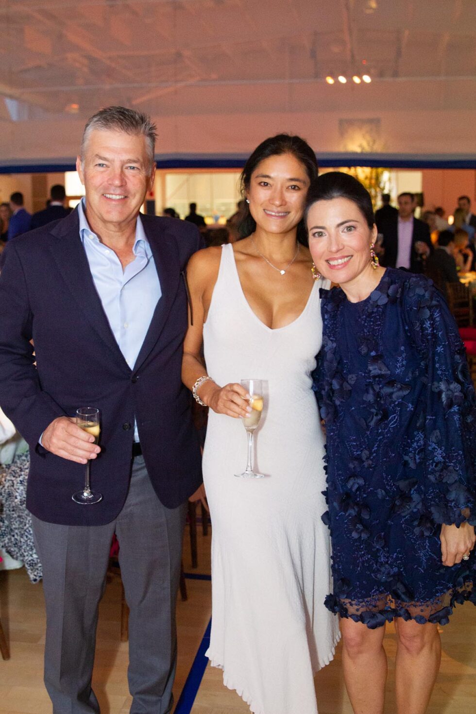 New Canaan Country School Benefit 2023 - Fairfield County Look