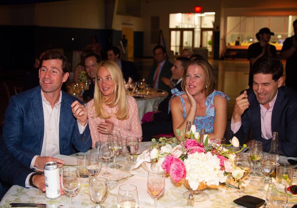 New Canaan Country School Benefit 2023 - Fairfield County Look