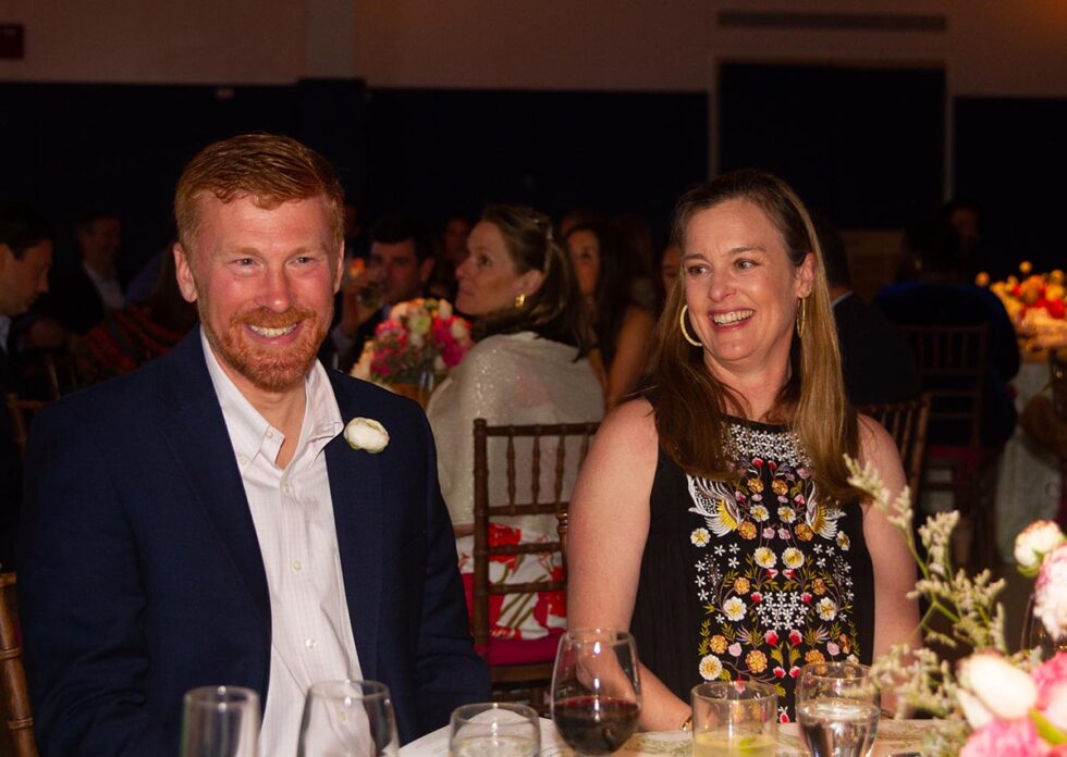 New Canaan Country School Benefit 2023 - Fairfield County Look