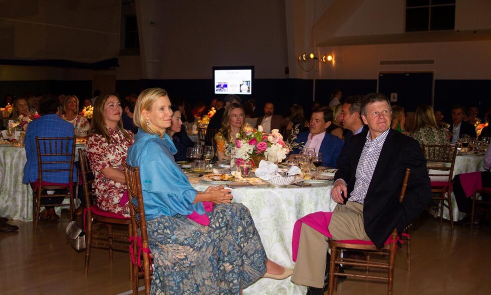 New Canaan Country School Benefit 2023 - Fairfield County Look