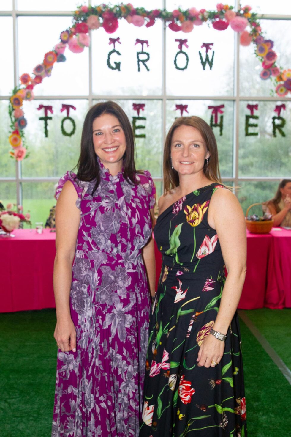 New Canaan Country School Benefit 2023 - Fairfield County Look