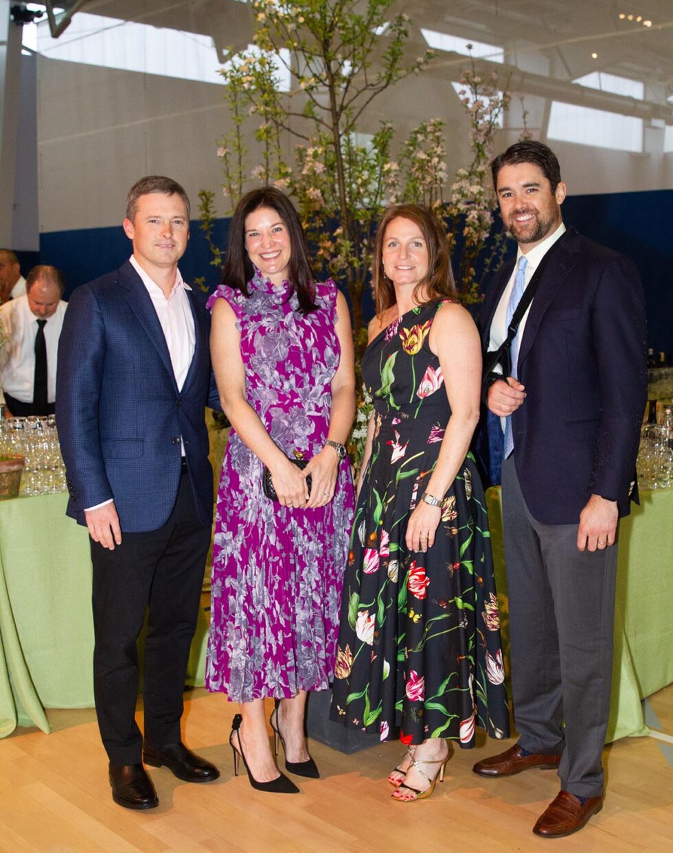 New Canaan Country School Benefit 2023 - Fairfield County Look