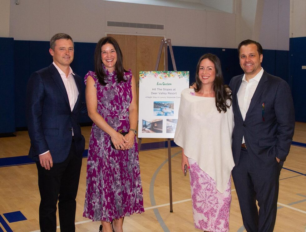 New Canaan Country School Benefit 2023 - Fairfield County Look