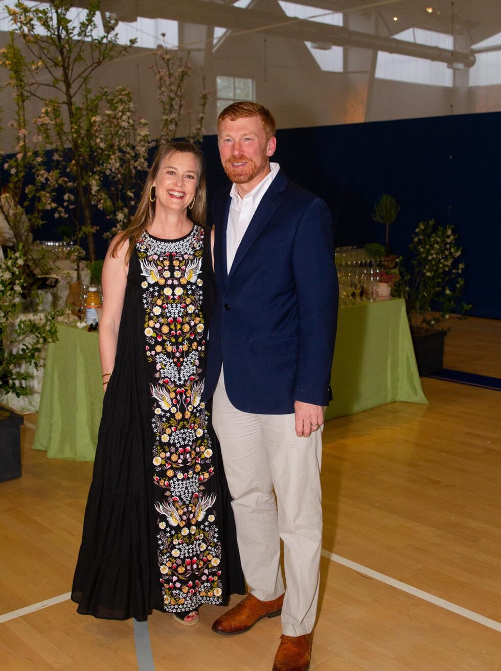 New Canaan Country School Benefit 2023 - Fairfield County Look