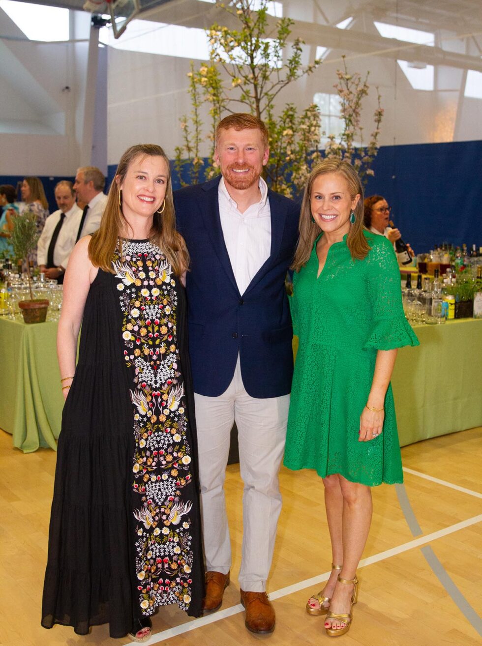 New Canaan Country School Benefit 2023 - Fairfield County Look