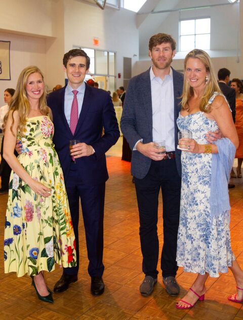 New Canaan Country School Benefit 2023 - Fairfield County Look