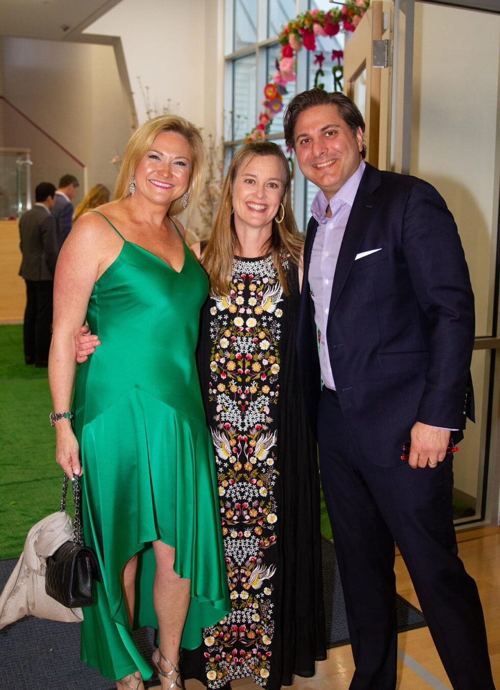 New Canaan Country School Benefit 2023 - Fairfield County Look