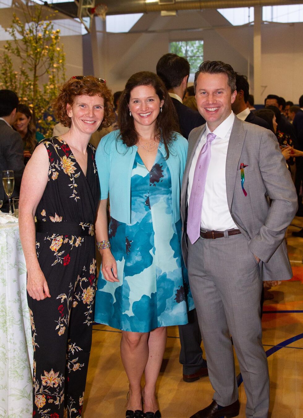 New Canaan Country School Benefit 2023 - Fairfield County Look