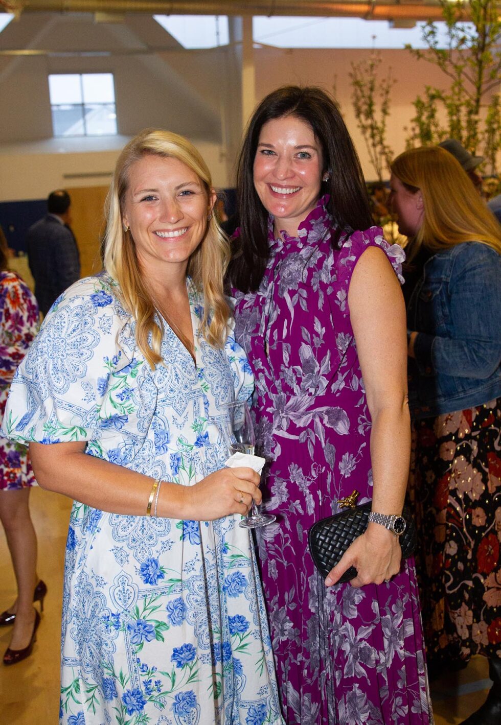 New Canaan Country School Benefit 2023 - Fairfield County Look