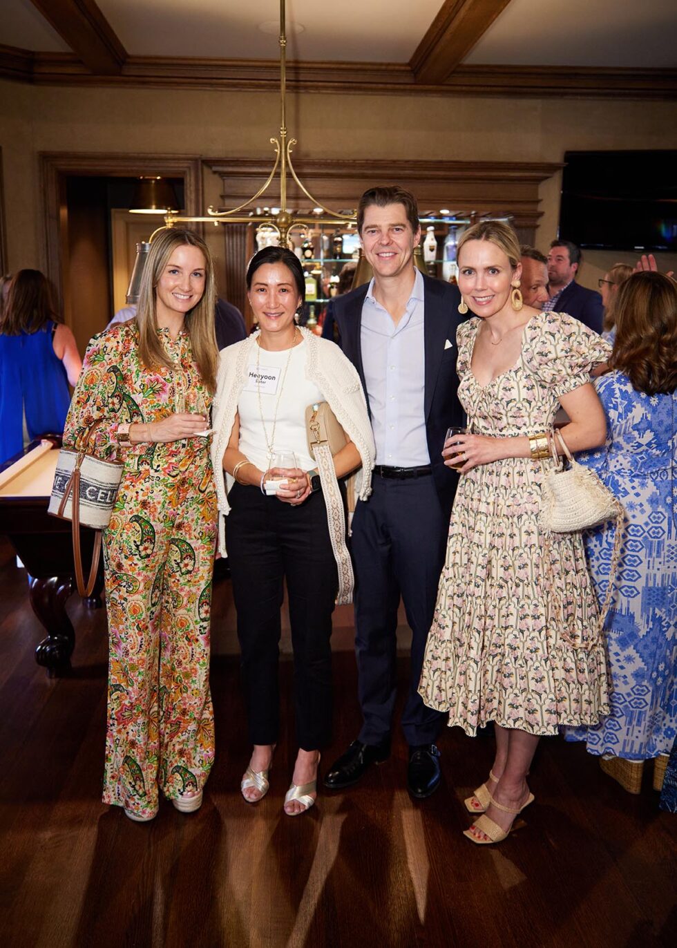 Boys and Girls Club of Greenwich Board of Directors and Donors ...