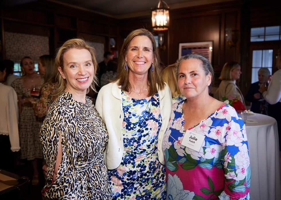 Boys and Girls Club of Greenwich Board of Directors and Donors ...