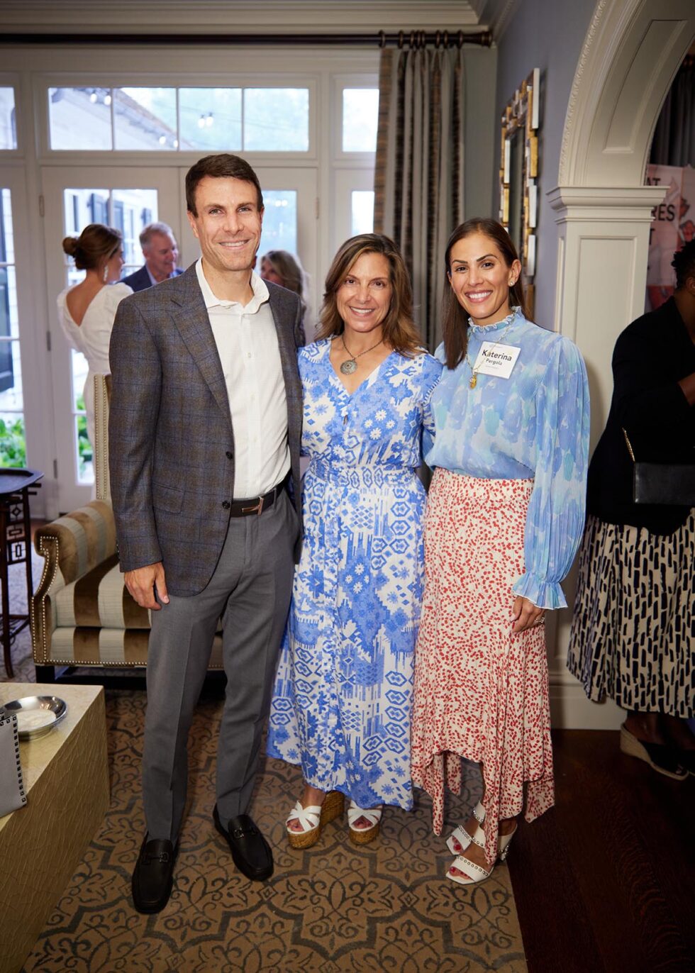 Boys and Girls Club of Greenwich Board of Directors and Donors ...