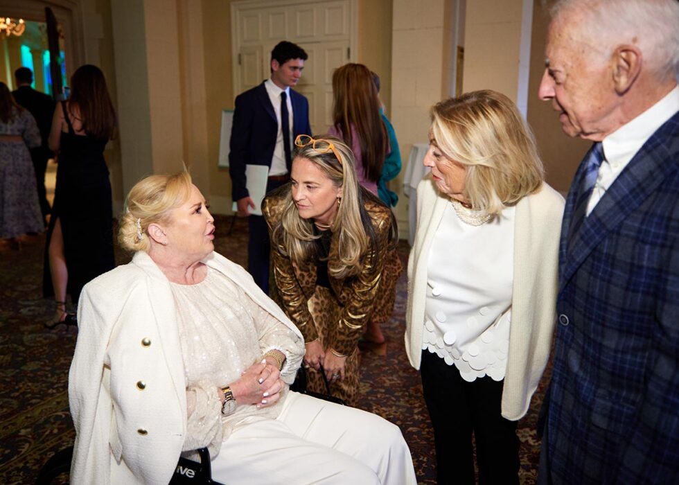 Burke Rehabilitation Hospital Awards 2023 - Fairfield County Look