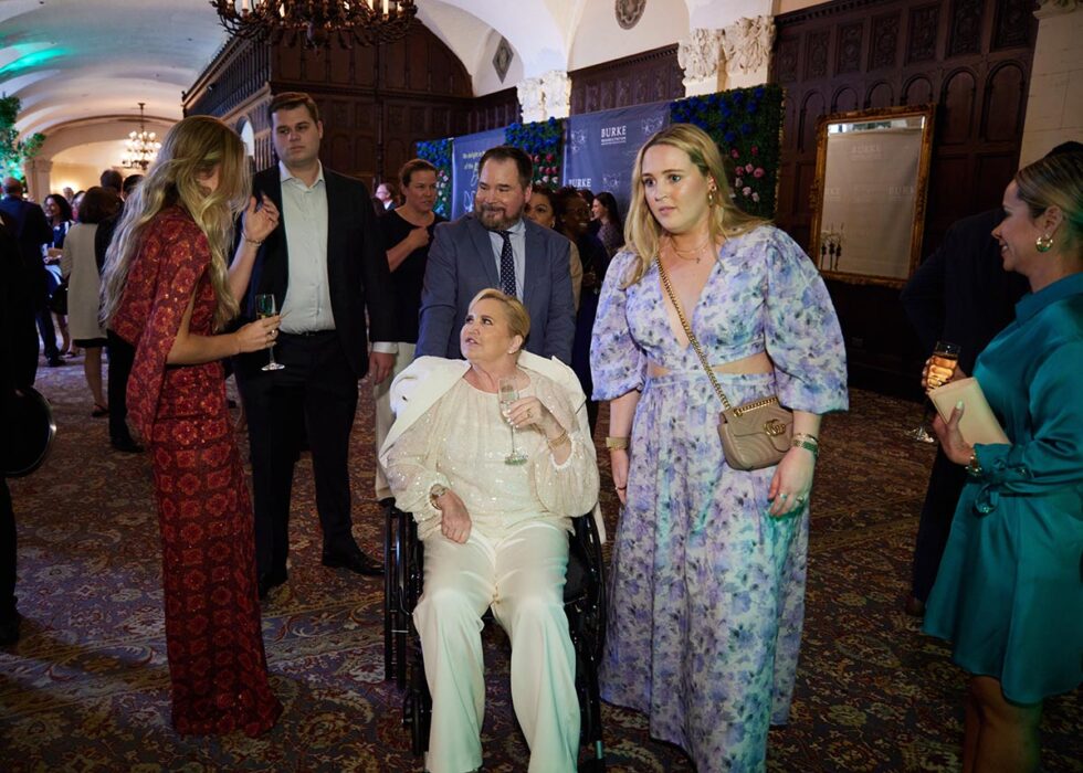 Burke Rehabilitation Hospital Awards 2023 - Fairfield County Look