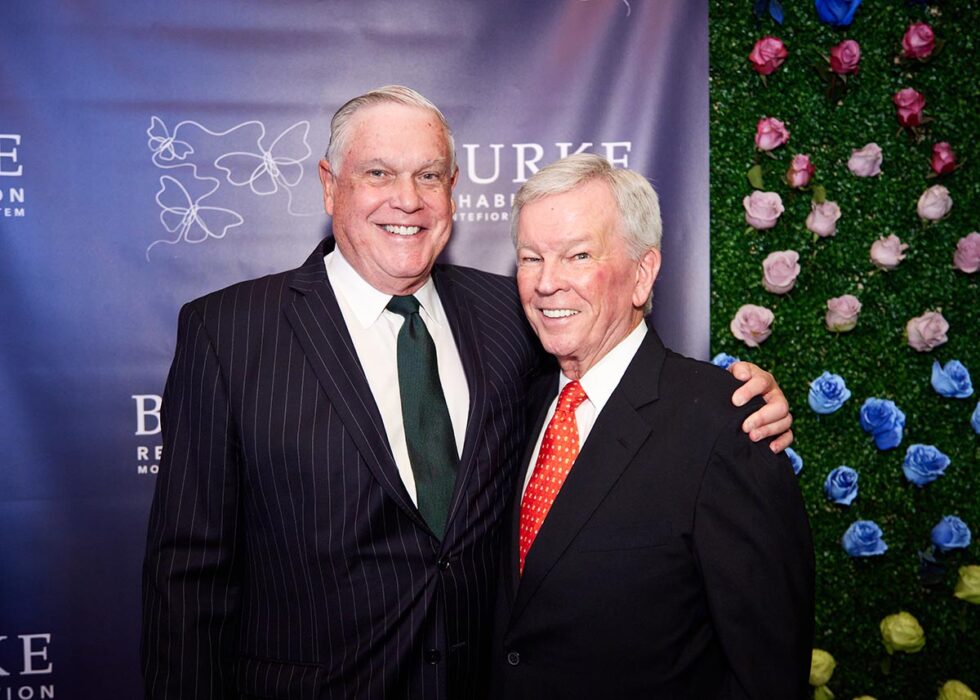 Burke Rehabilitation Hospital Awards 2023 - Fairfield County Look