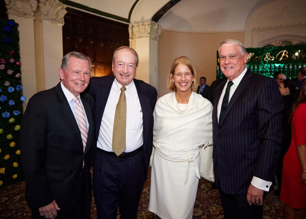 Burke Rehabilitation Hospital Awards 2023 - Fairfield County Look